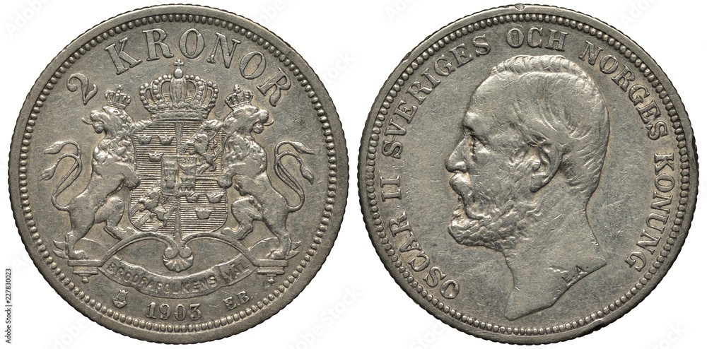 Swedish Coin Designs