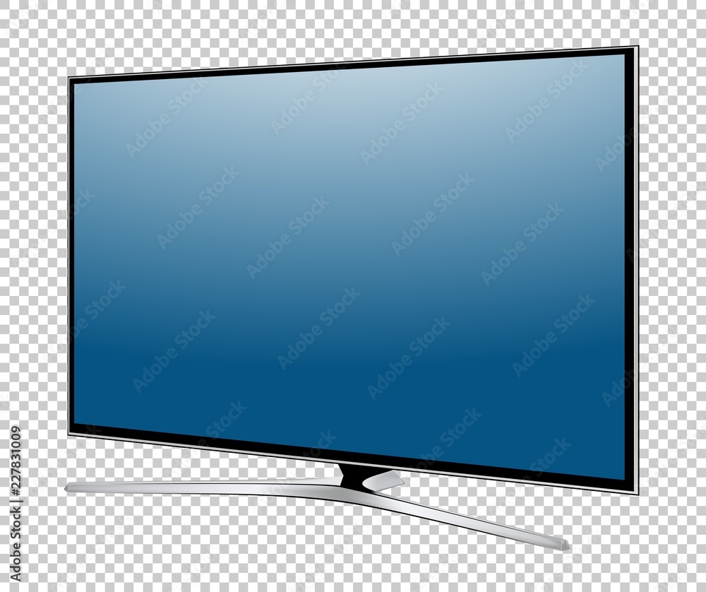 Big Screen Tv Clipart