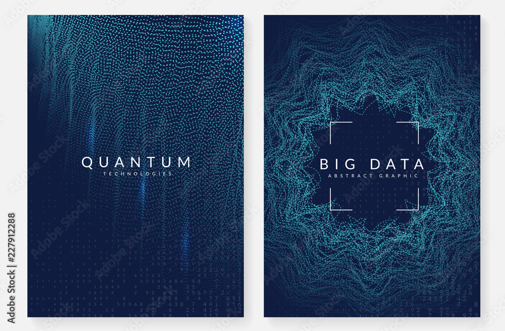 Deep learning background. Technology for big data, visualization ...