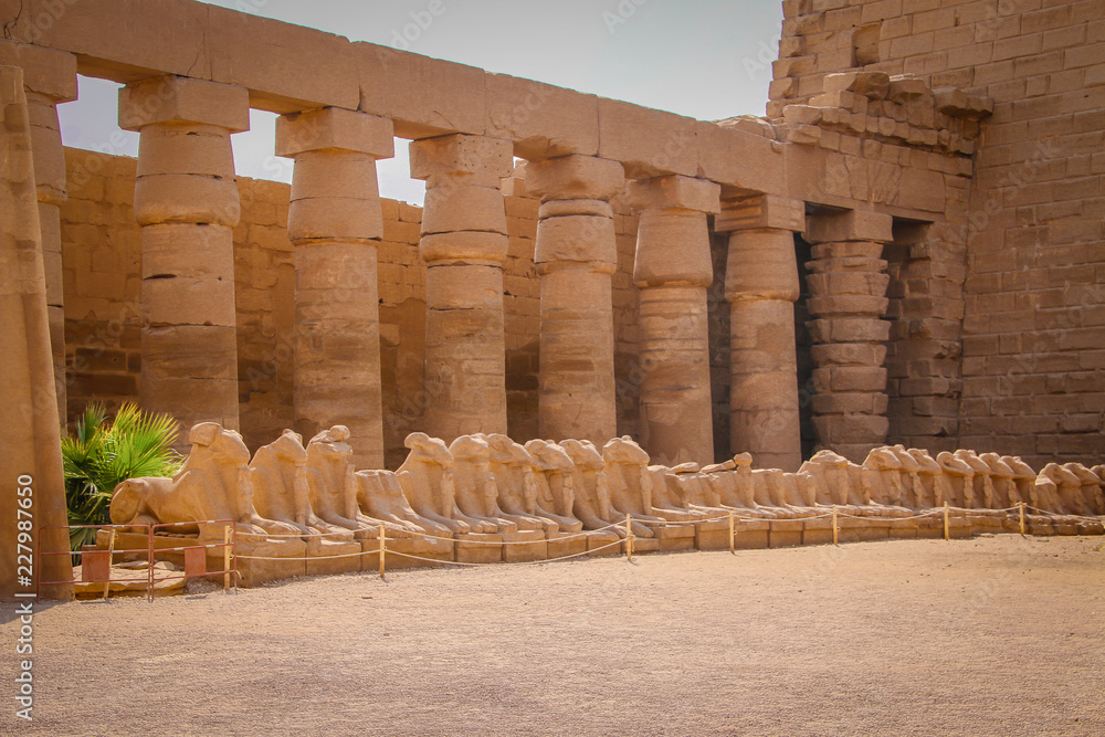 Temple Of Amun Ra
