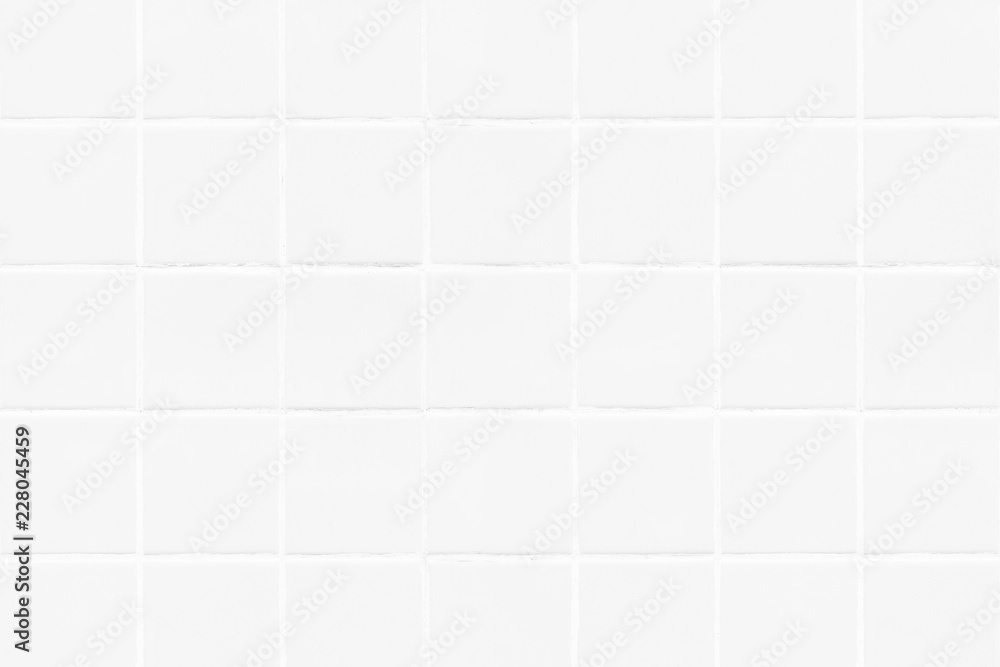 White square tiled texture background Stock Photo | Adobe Stock