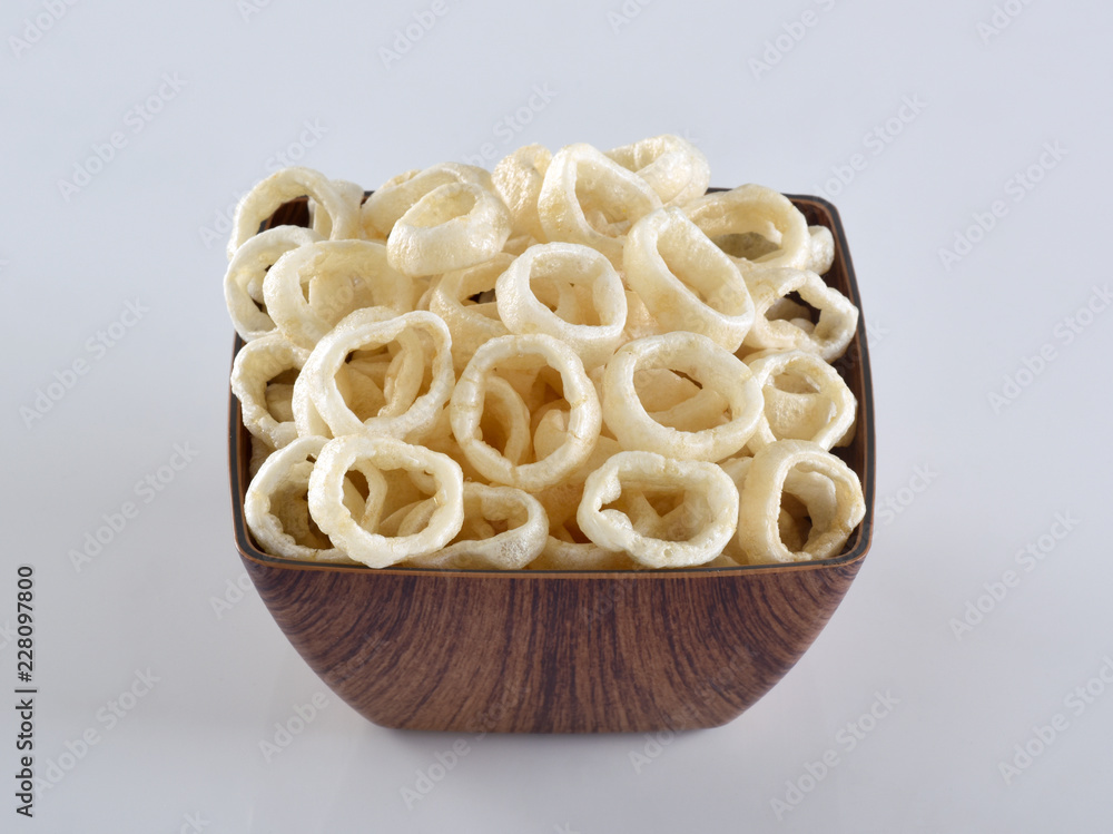 Ring Snacks, Corn Snacks Stock Photo | Adobe Stock