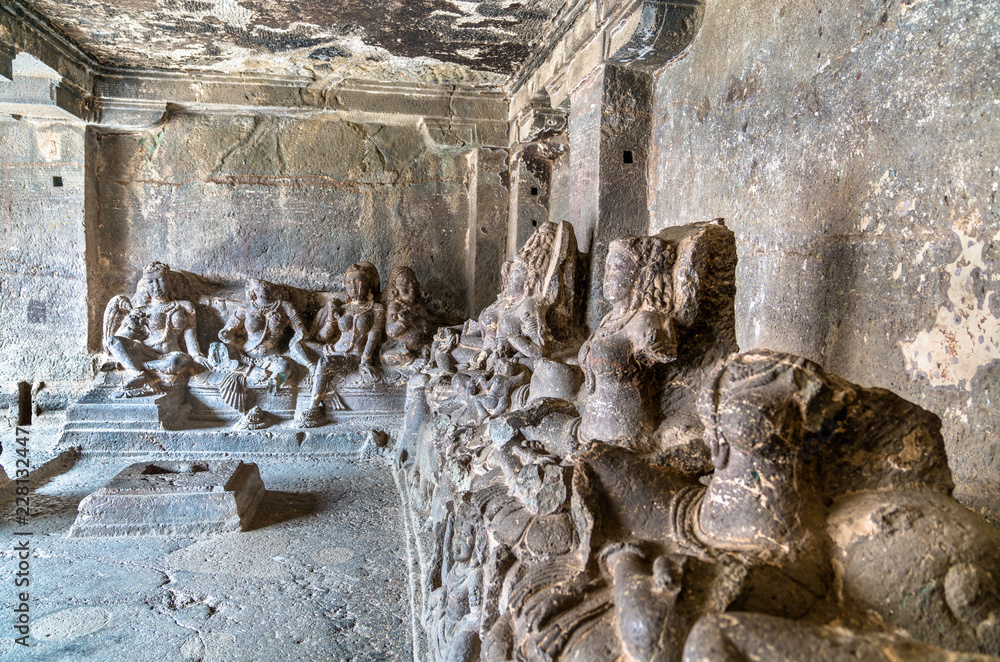 Ellora Cave 16