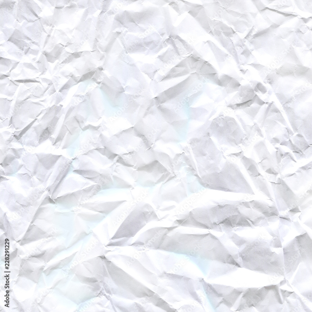 Wrinkled Paper High Resolution