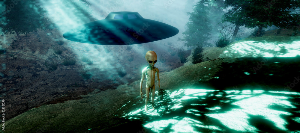 Extremely detailed and realistic high resolution 3d illustration of a ...