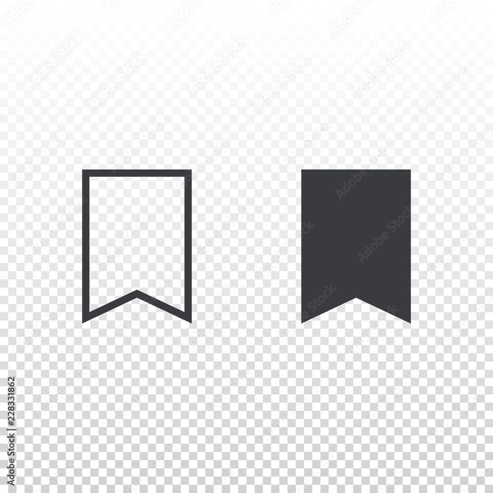 Vector save icon isolated on transparent background. Element for design ...