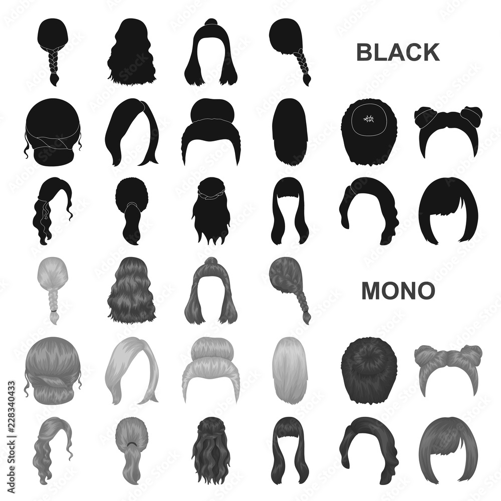 Haircut Vector