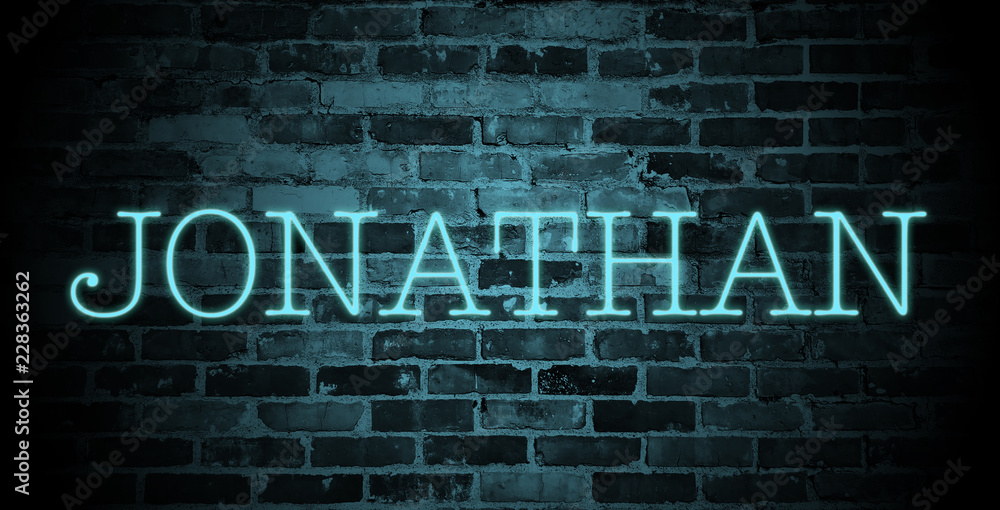 Johnathan Name