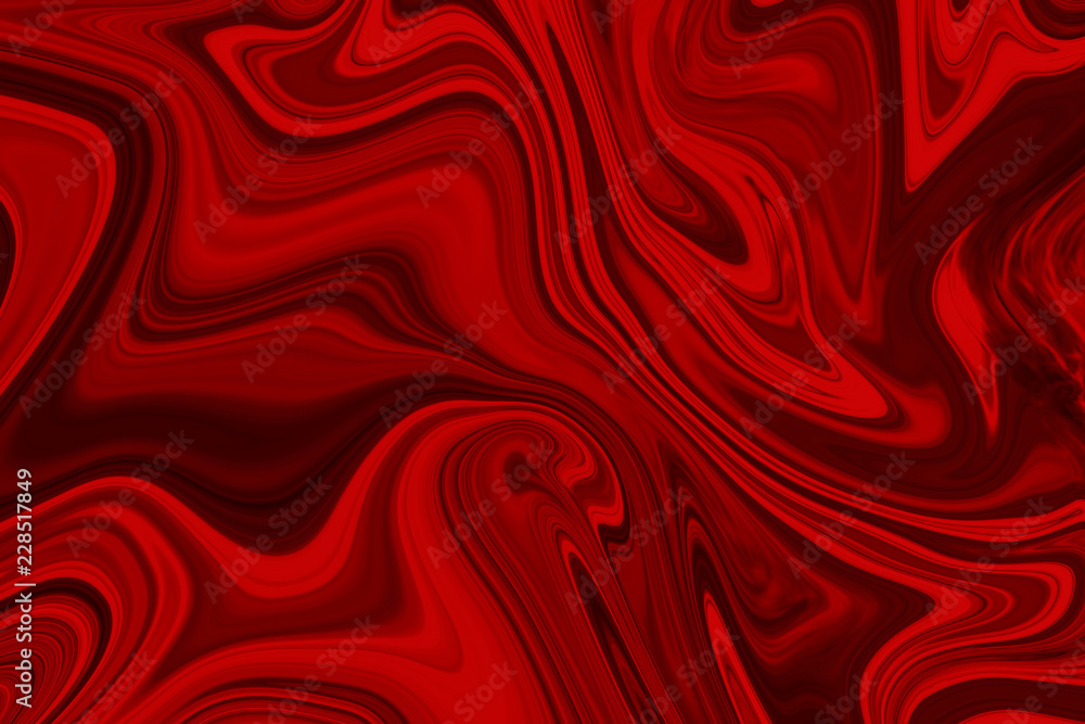 Red marble texture and background for design. Stock Illustration ...