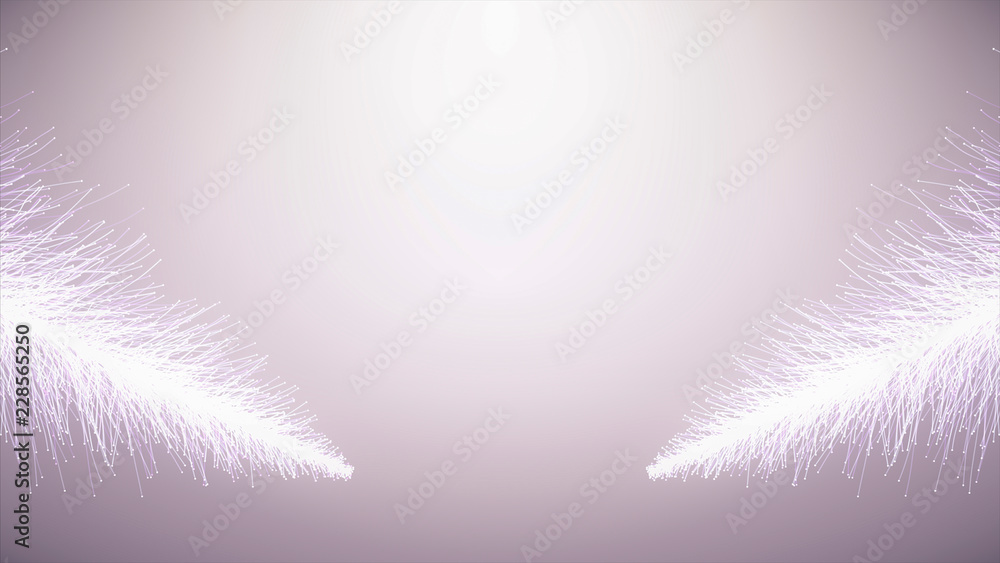 Scintillating Lights