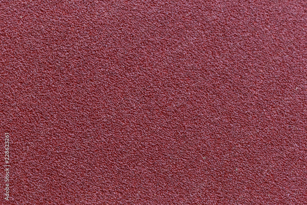 Red sandpaper texture background for design. Stock Photo | Adobe Stock