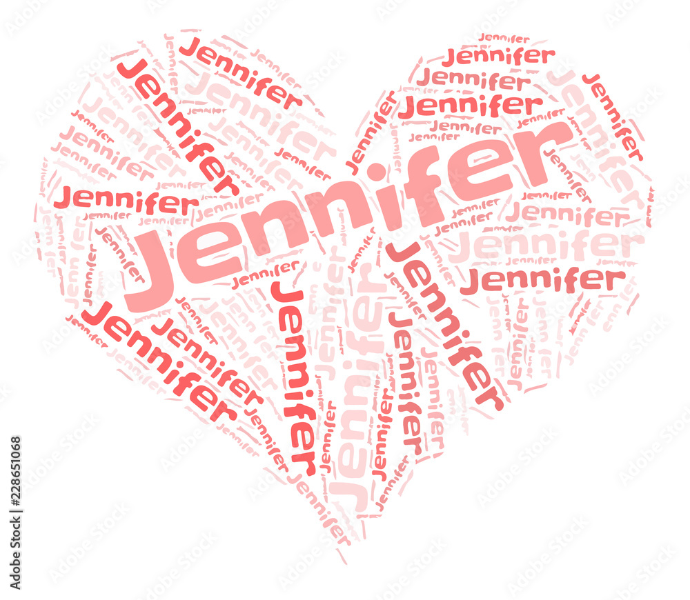 The Word Jennifer