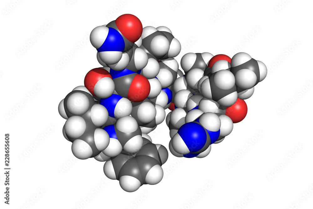 Teixobactin is a recently discovered antibiotic, active against most ...