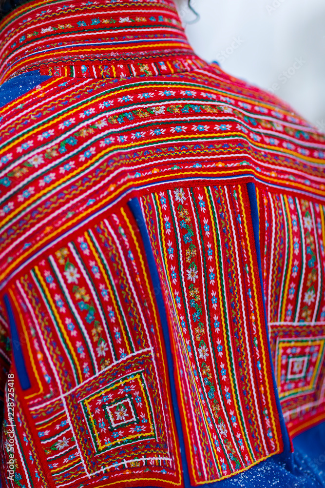 Sami Clothing Patterns