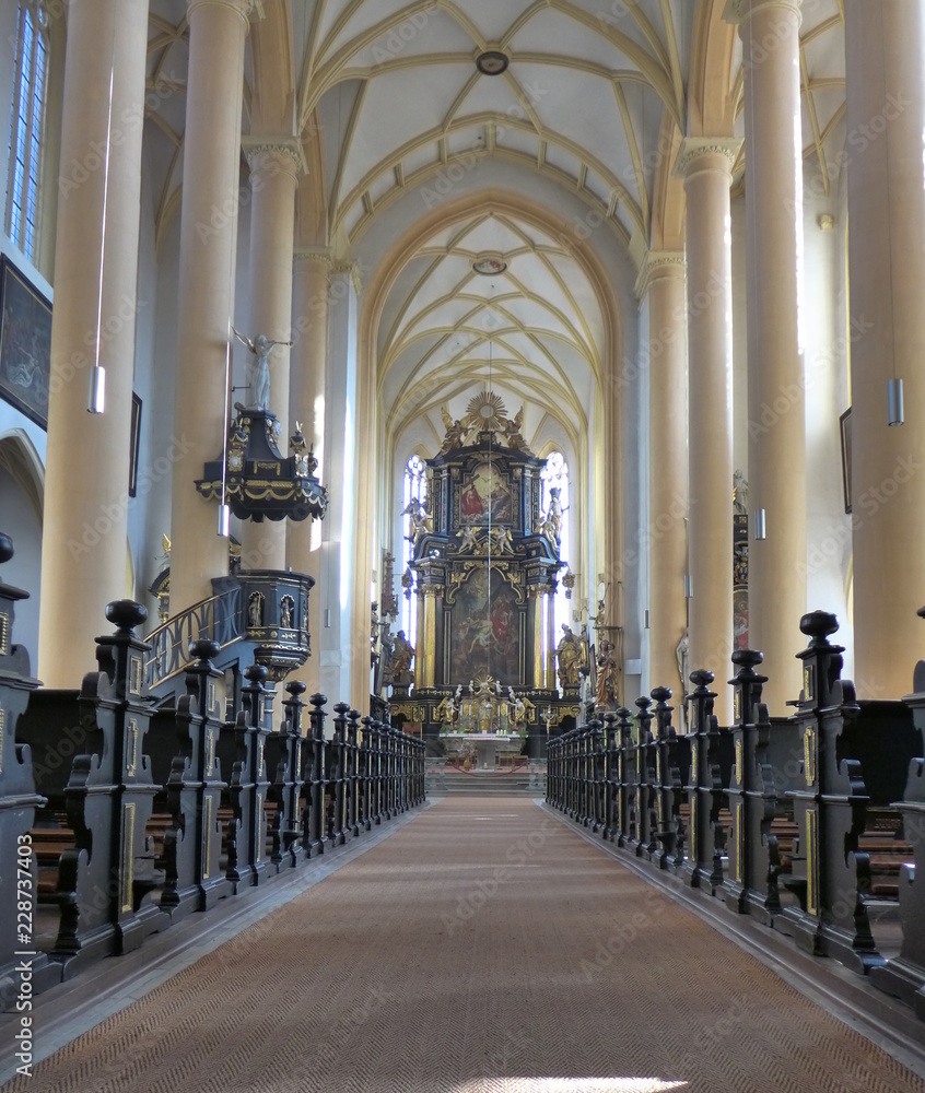 kirche01 Stock Photo | Adobe Stock