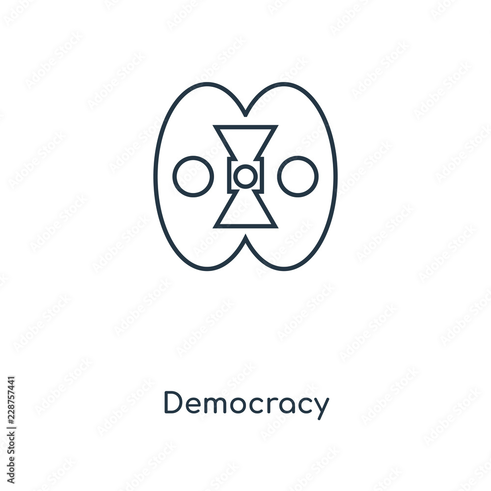 Democracy Symbol