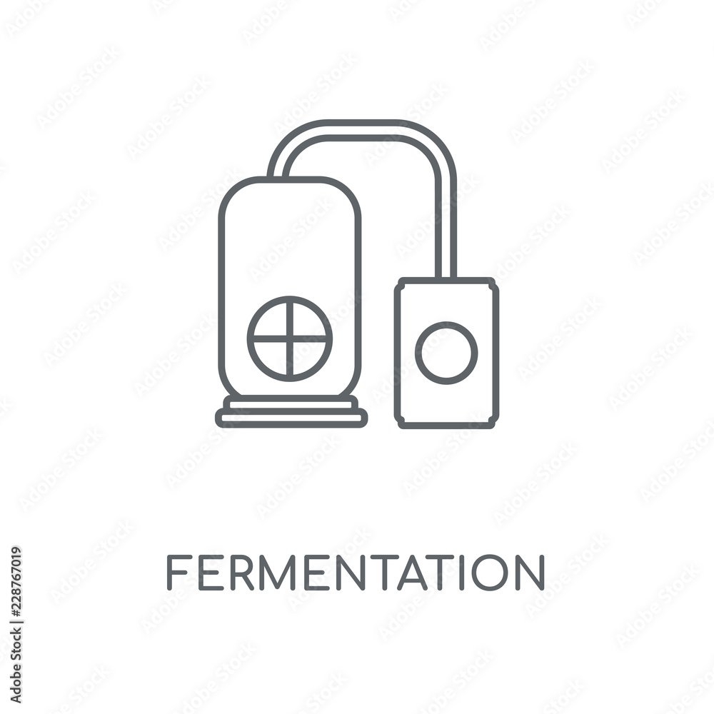 fermentation icon Stock Vector | Adobe Stock
