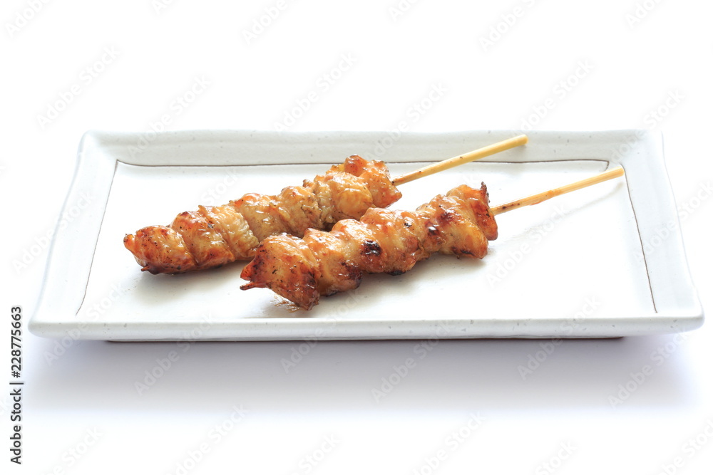 Image of yakitori Stock Photo | Adobe Stock