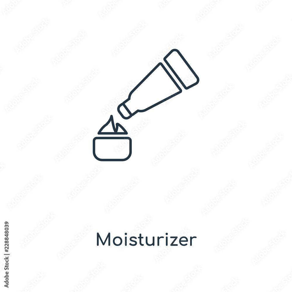 moisturizer icon vector Stock Vector | Adobe Stock