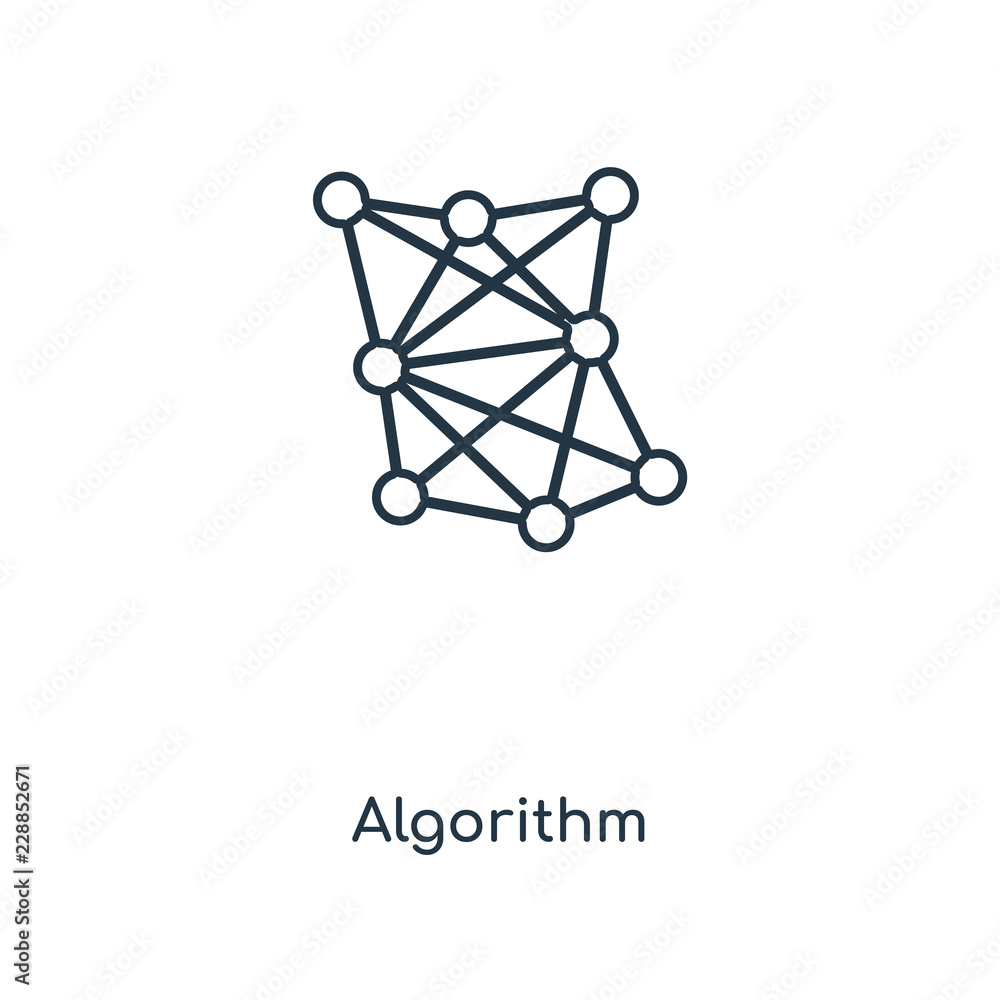 Algorithm Icon From Machine Learning Collection Vector Image | atelier ... Algorithm Icon From Machine Learning Collection Vector Image | atelier ...
