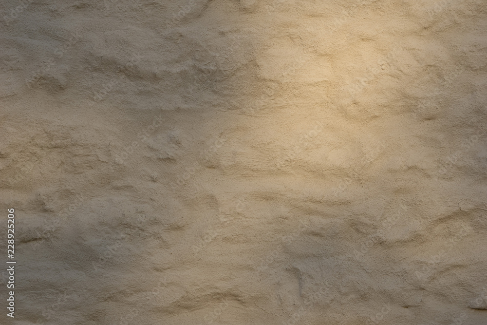 Rough natural stone seamless marble texture surface with cracks, dents ...