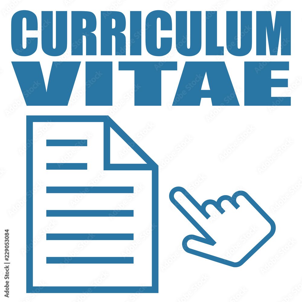 Curriculum Vitae Logo Png