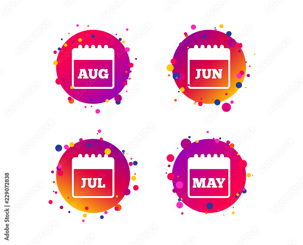 The Month Of May Symbols