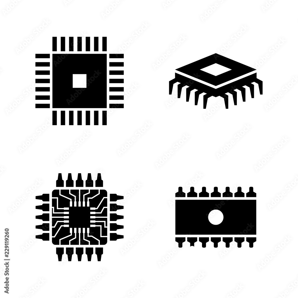 Computer Chips Design