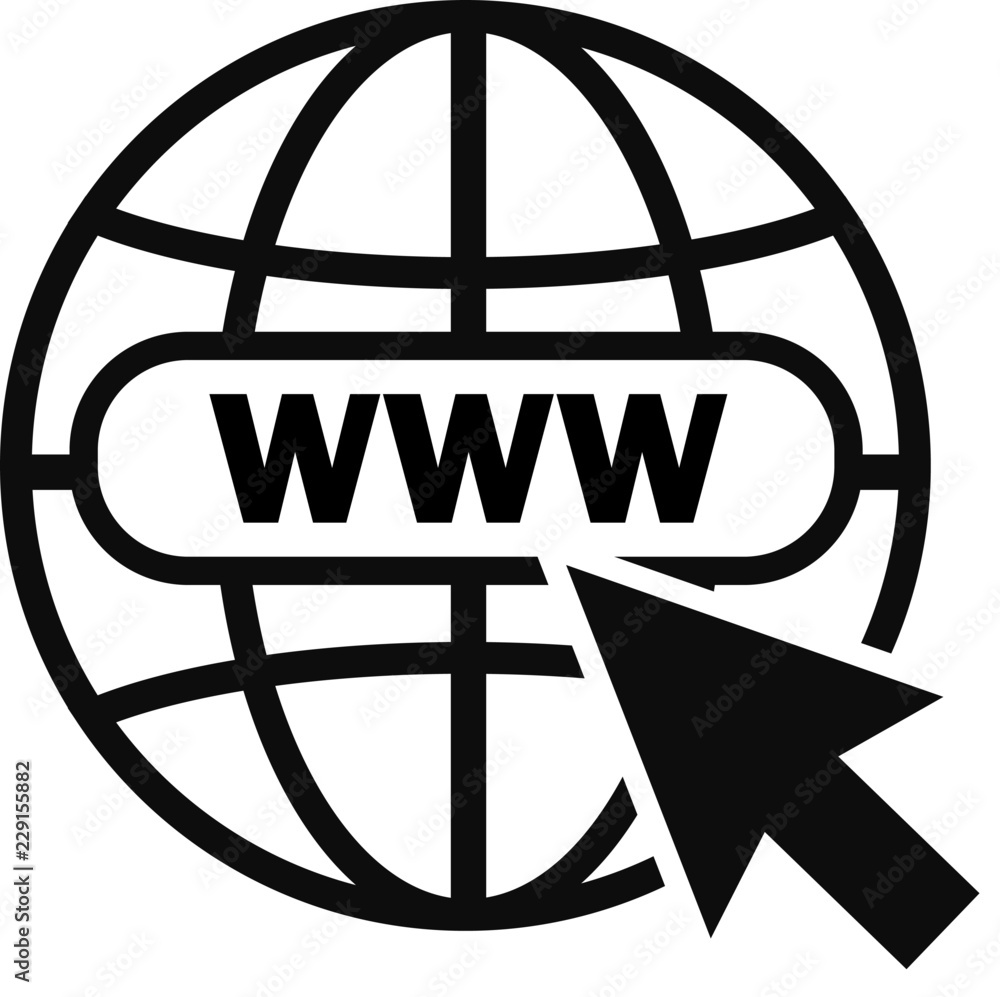 Internet Icon Internet Symbol Wireless Technology Vector Internet Icon Internet Symbol Wireless Technology Vector