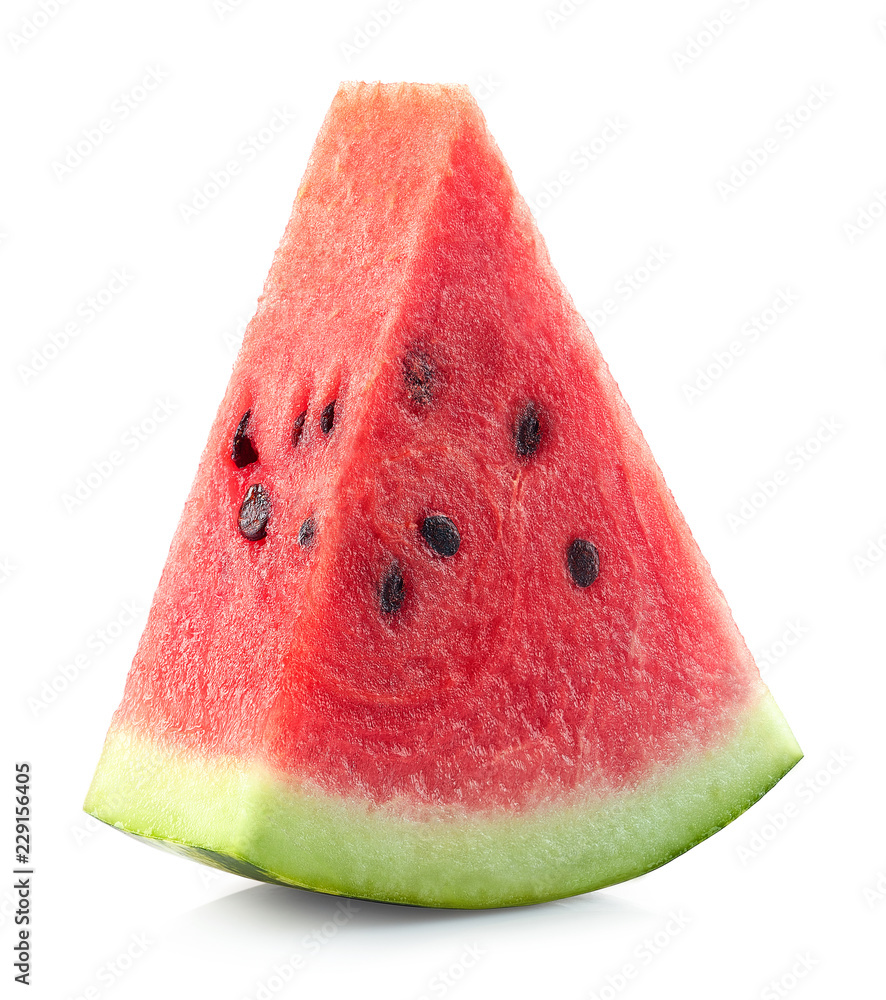 Slice Of Watermelon Slice Of Watermelon