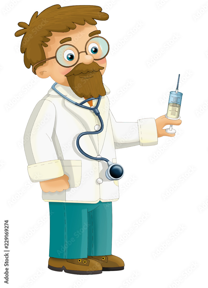 Top 151+ Funny doctor cartoon pictures - Tariquerahman.net