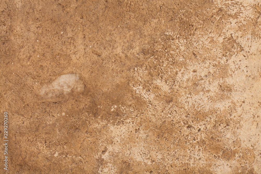 Brown Sandstone surface with space for your text. Vintage light brown ...