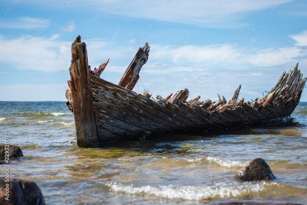 Estonia Shipwreck