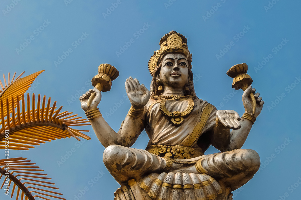 Architecture of Ayyappa Swamy Temple in Dwarapudi, India. Stock Photo ...