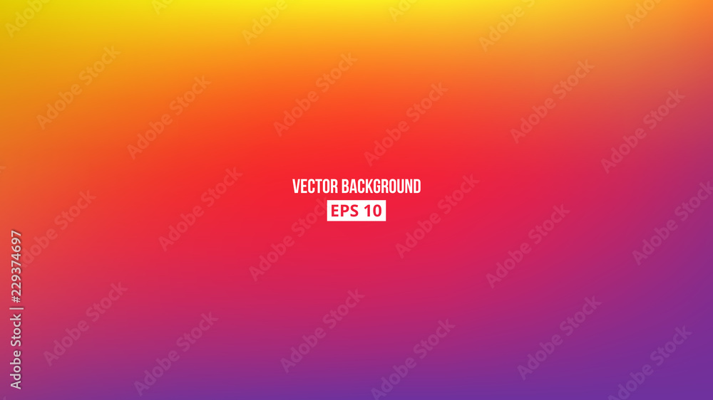 Vivid colors background Stock Vector | Adobe Stock