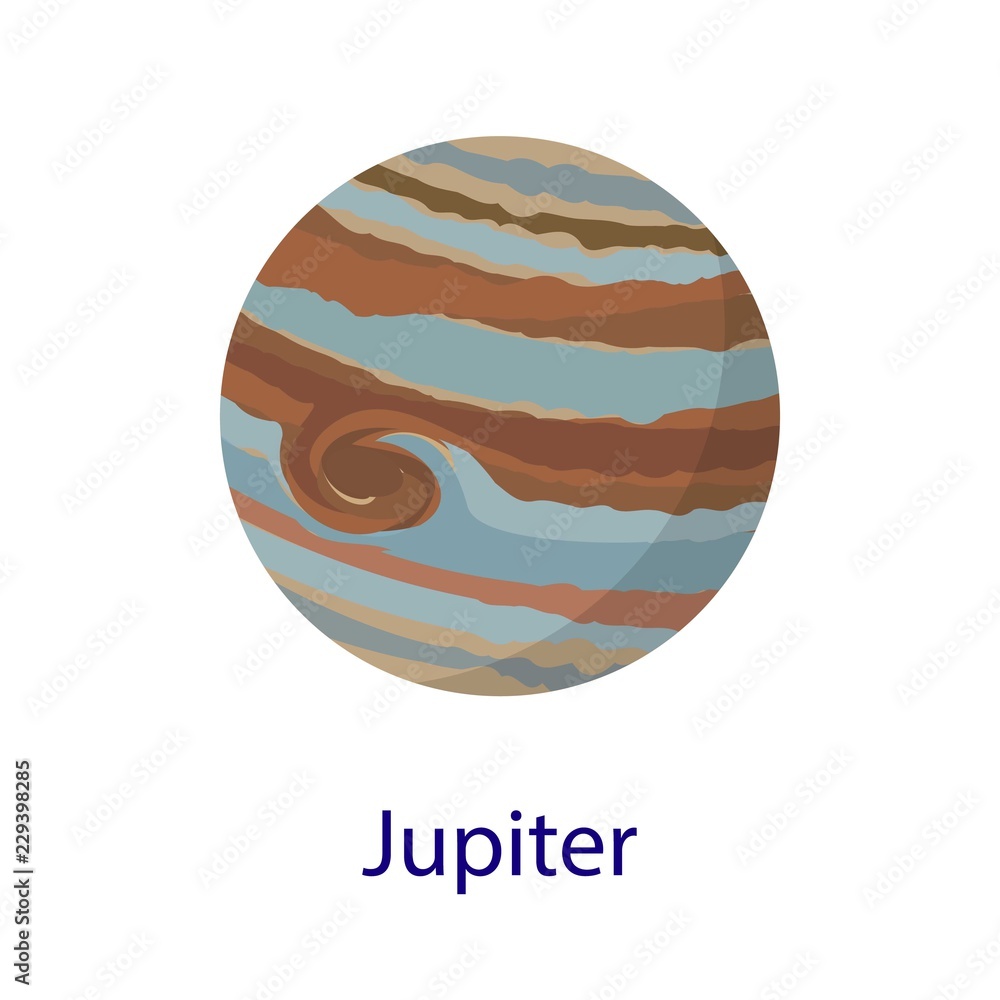 Jupiter Planet Symbol