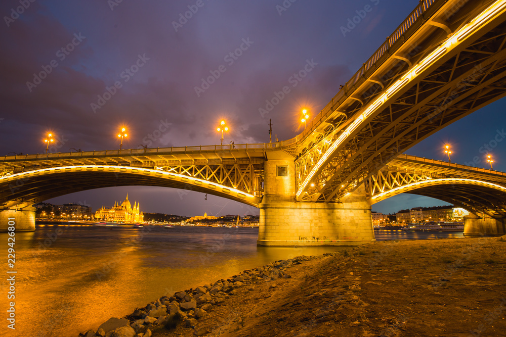 Hungarian Parliament Building in Budapest, One of the most beautiful ...