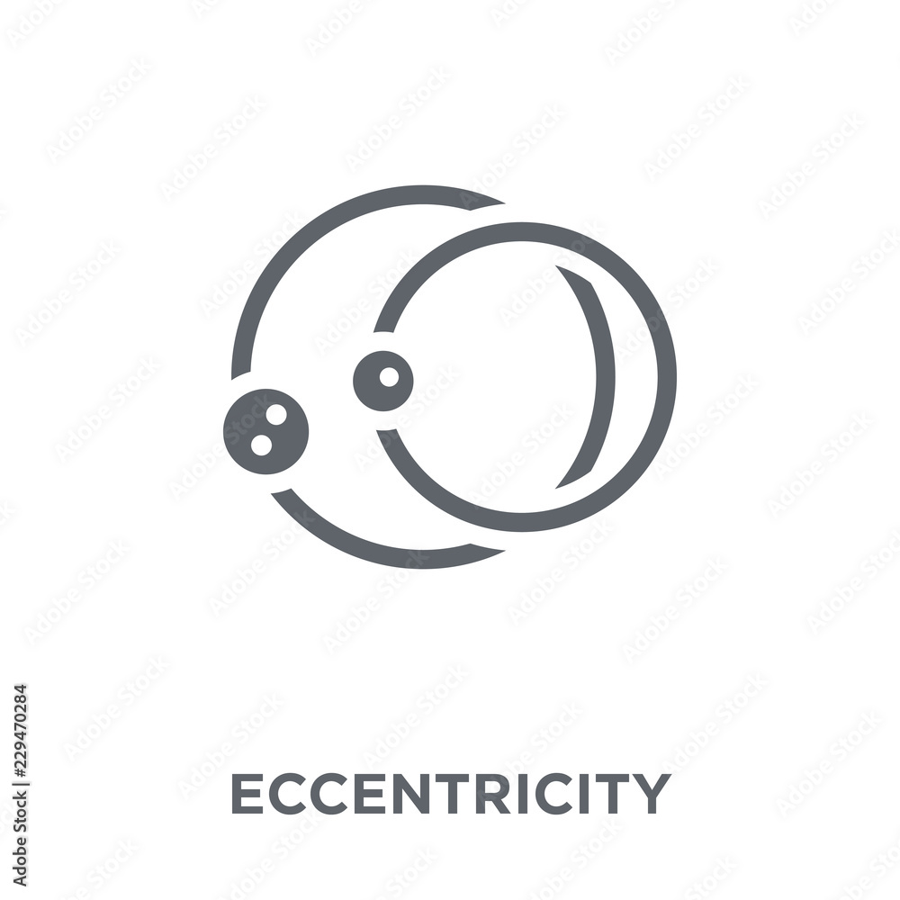Eccentricity Astronomy
