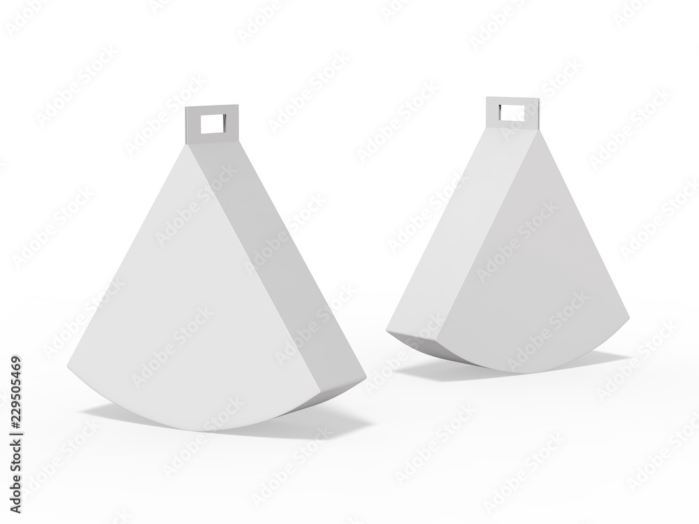 3d Triangle Template