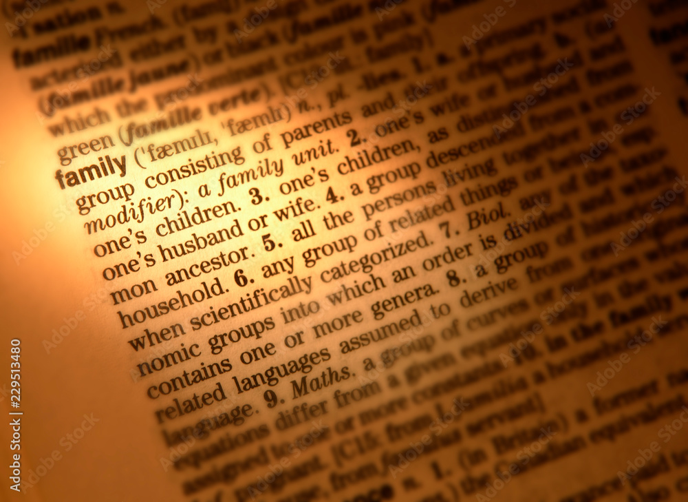 Predominant Definition