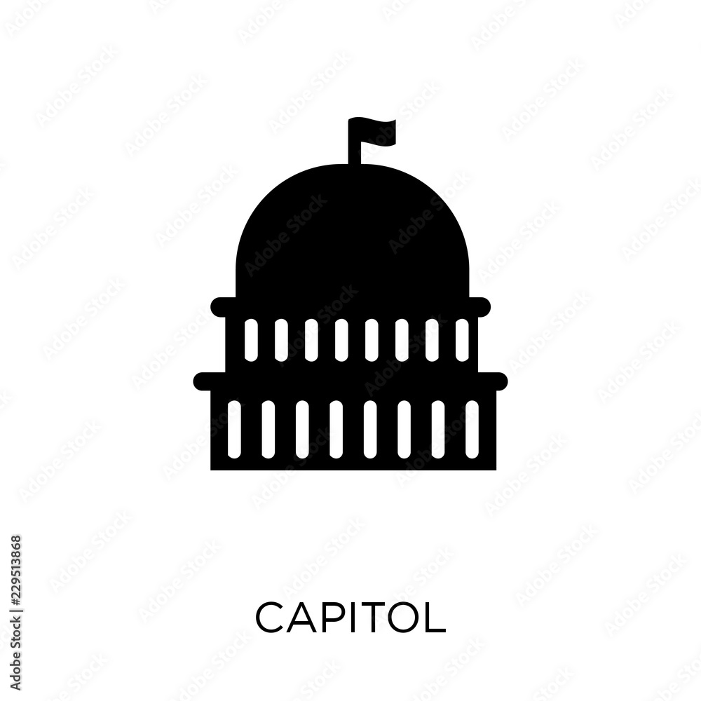 Capitol Icon