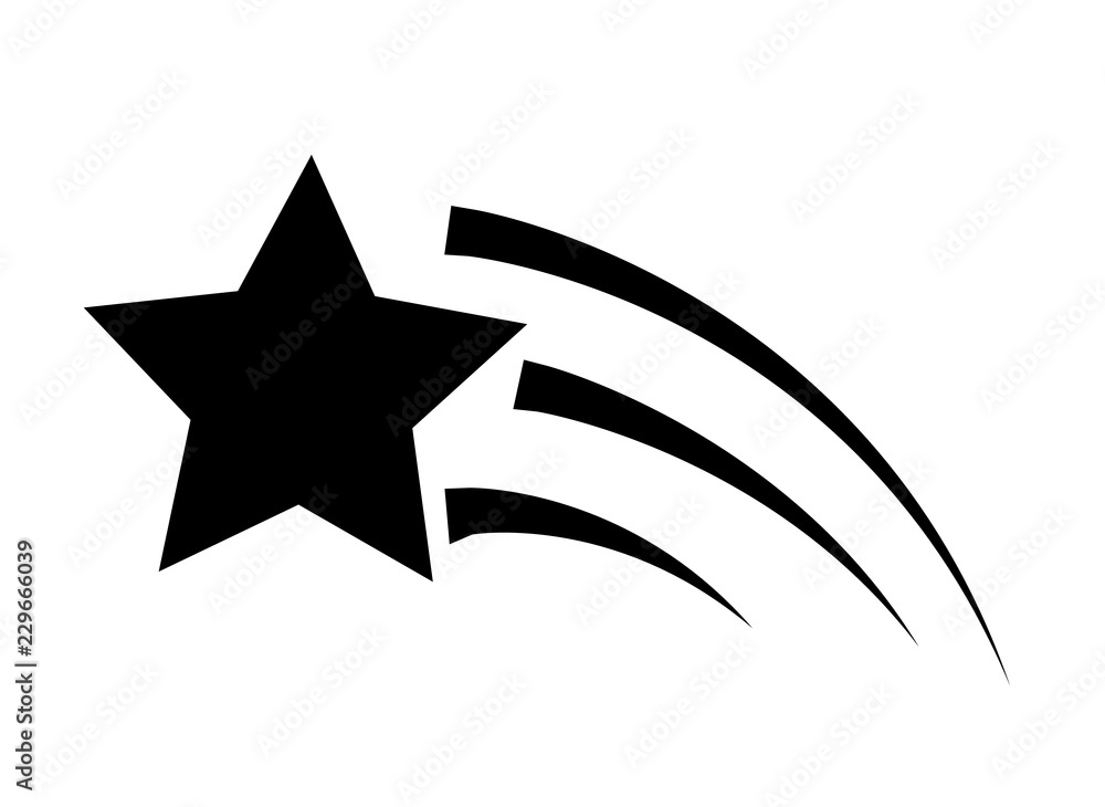 Star Text Symbol