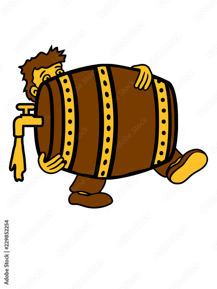 bier fass trinken durst saufen party feiern oktoberfest betrunken ...