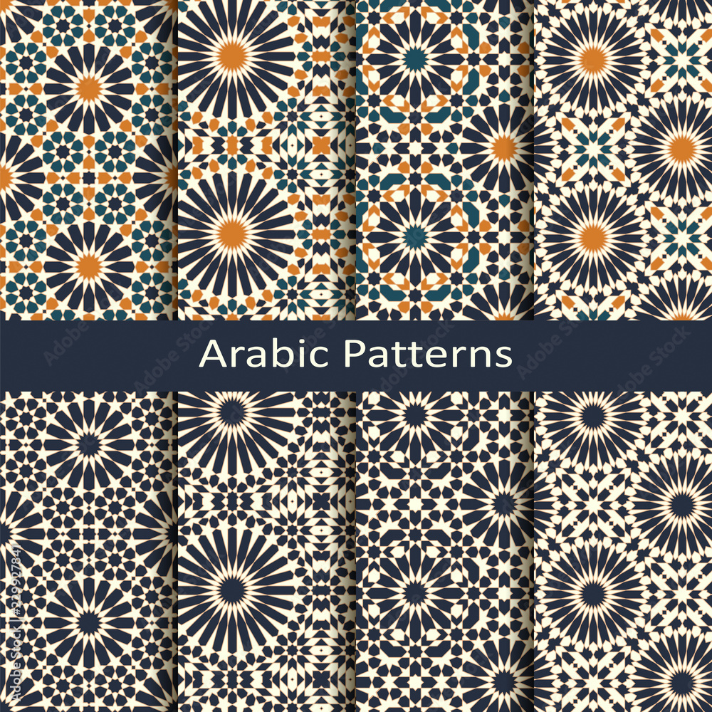 Traditional Geometric Patterns