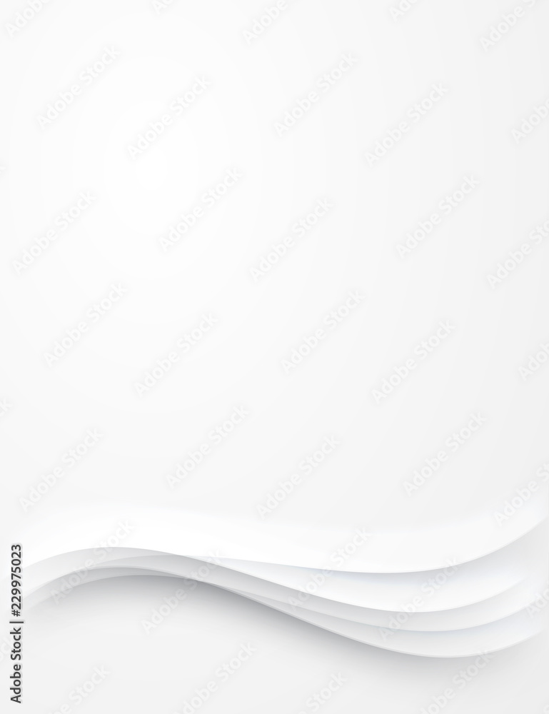 Vector White Background,Modern Abstract Web, Poster ,Brochure Design ...