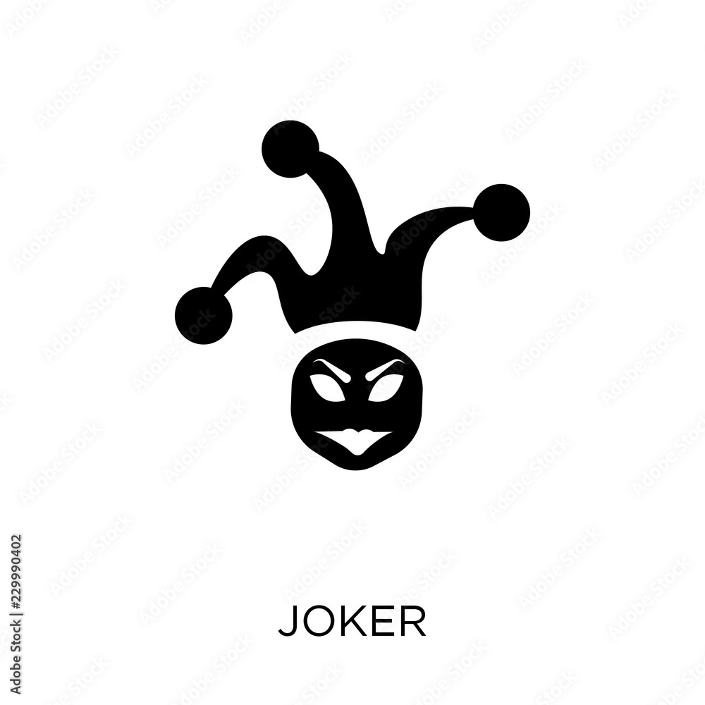 Joker Symbol Dark Knight Joker Symbol - ClipArt Best