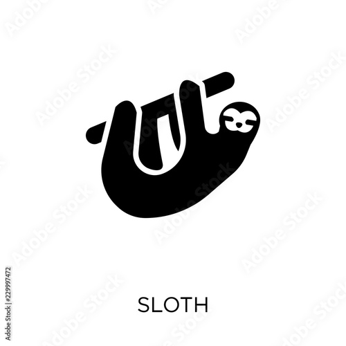 Sloth Symbol