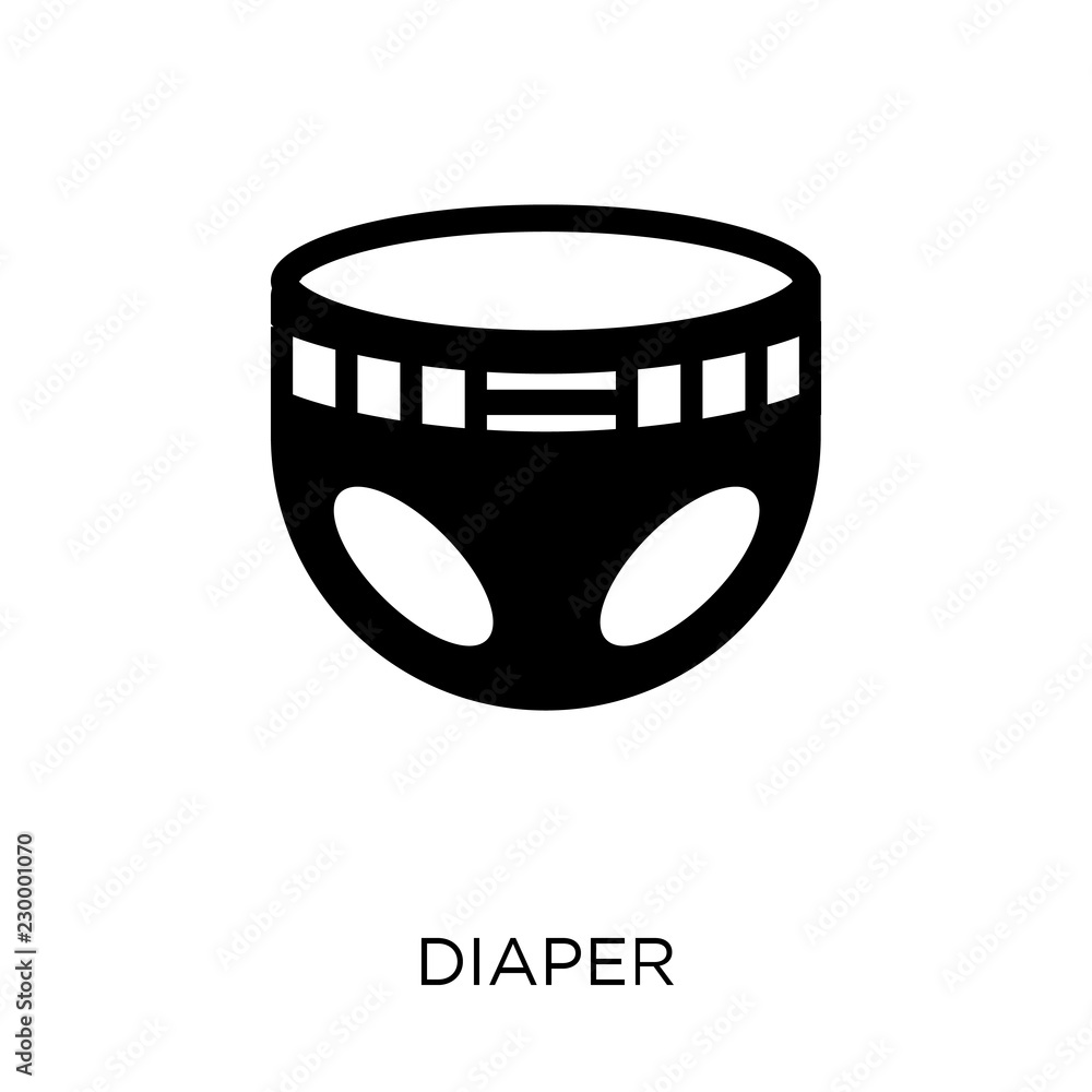 Diaper Symbol