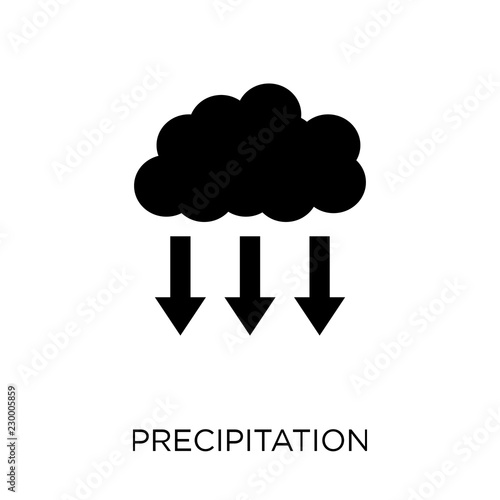Precipitation Icon