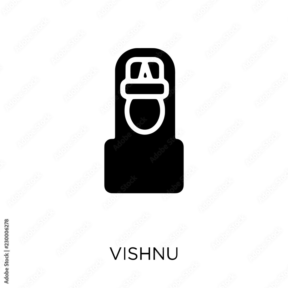 Vishnu Symbol